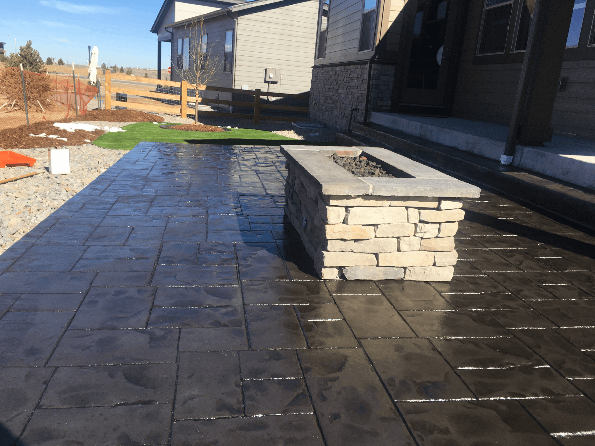 Projects - Omni Landscape and Sprinklers