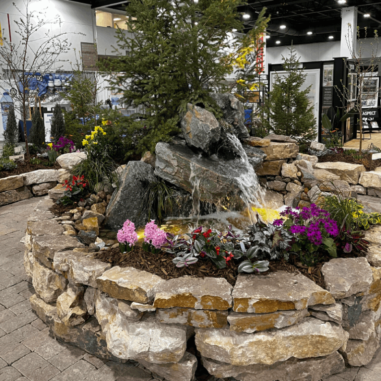 Omni Landscape – Water Feature Design