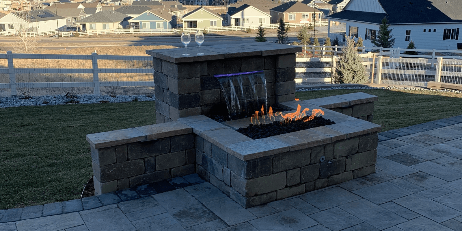 Landscape Projects - Omni Landscape in Littleton