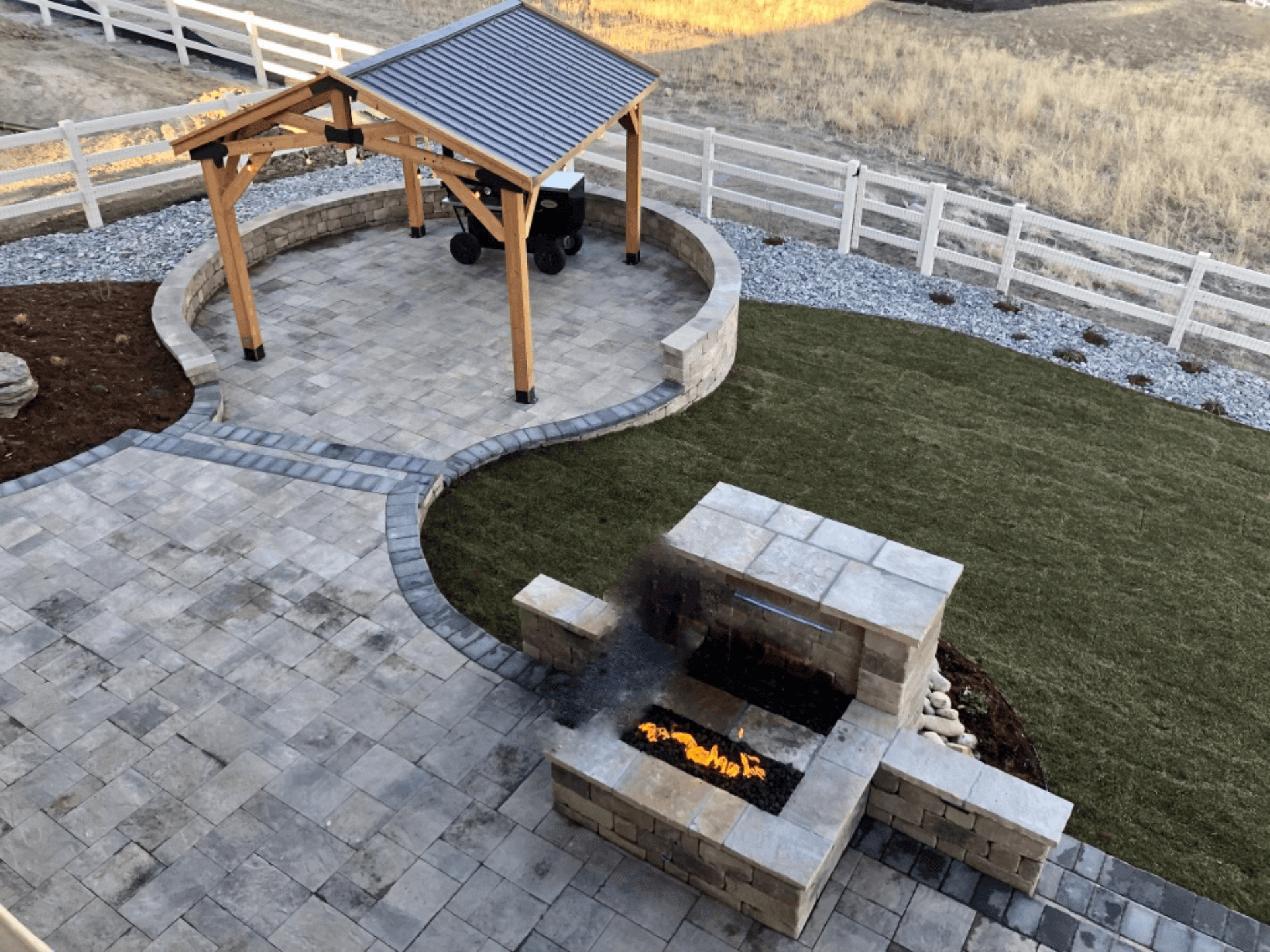 Landscape Projects - Omni Landscape in Littleton