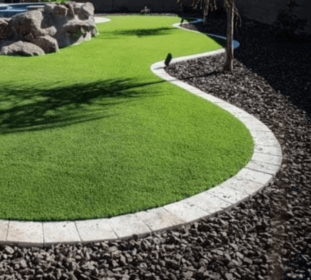Omni Landscape – Artificial Turf Design