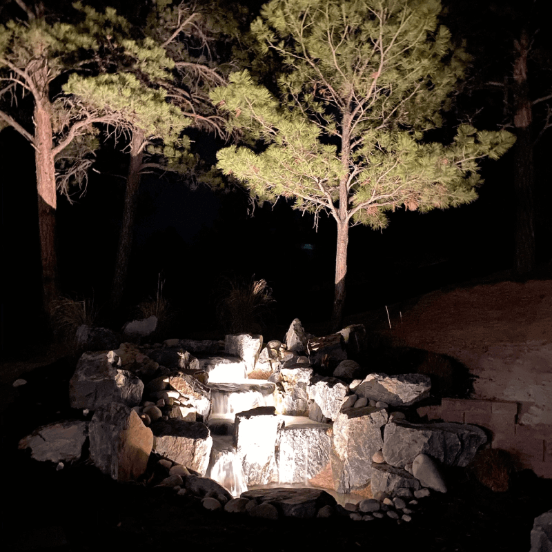 Omni Landscape – Outdoor Lighting Design