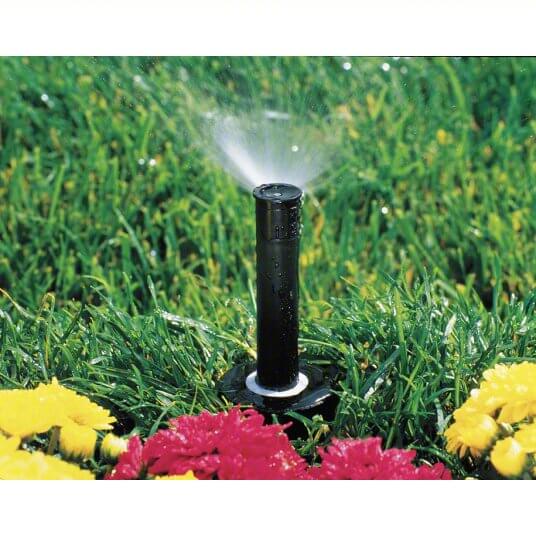 Omni Landscape's Guide to Sprinkler System Design