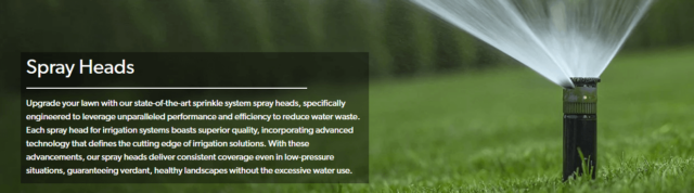 Sprinkler System Design Types for Denver Landscapes