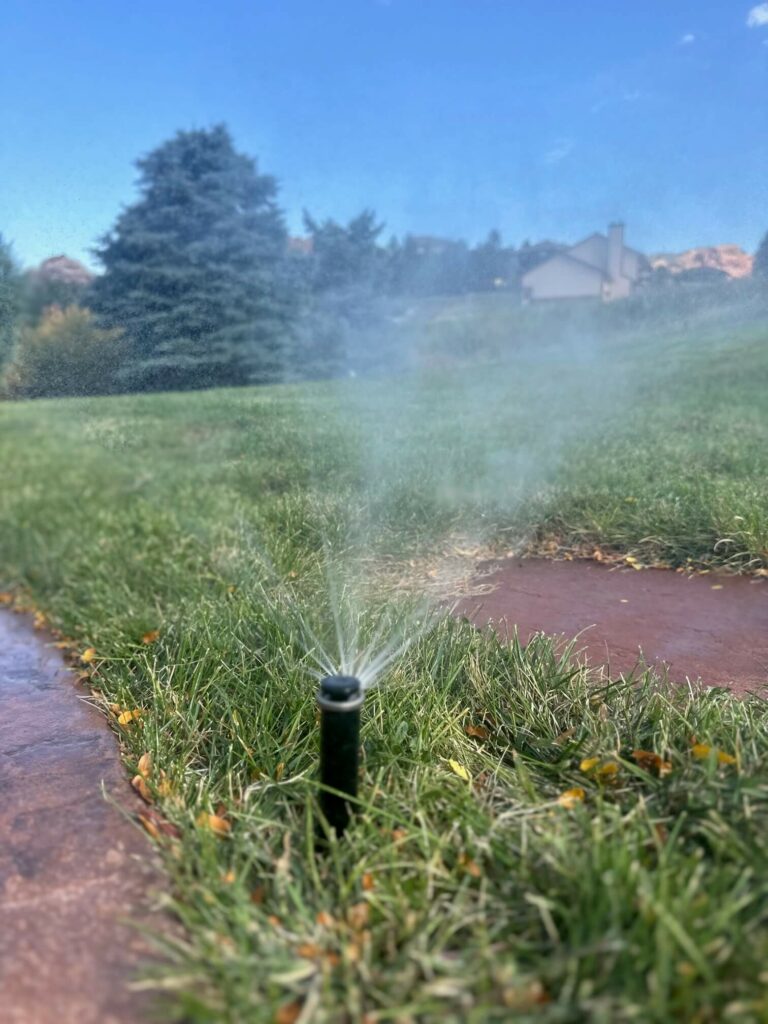 Sprinkler System Design: Best Practices for Optimal Coverage