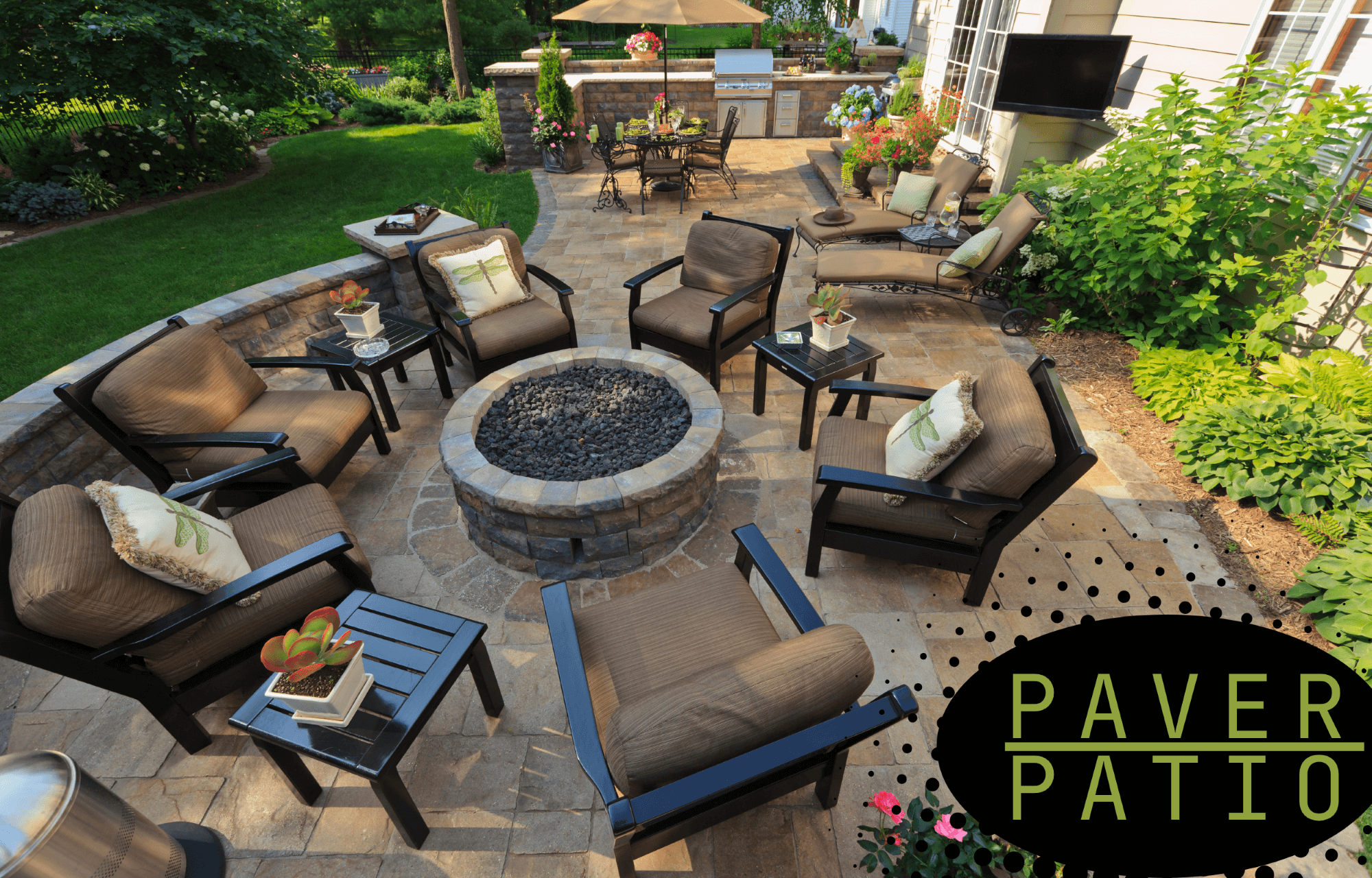 Best Paver Patio Designs for Colorado’s Climate | Omni Landscape